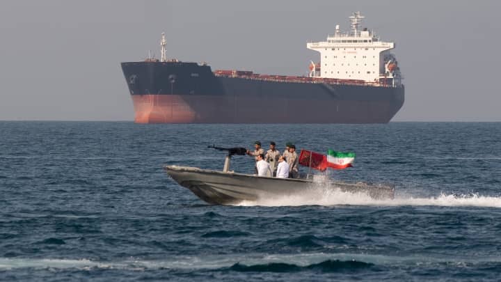 Iran warns it is CLOSING Strait of Hormuz and waterway; accuses US and ...