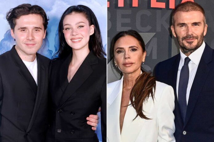Nicola Peltz TROLLS the Beckhams in cryptic post after Brooklyn's ...