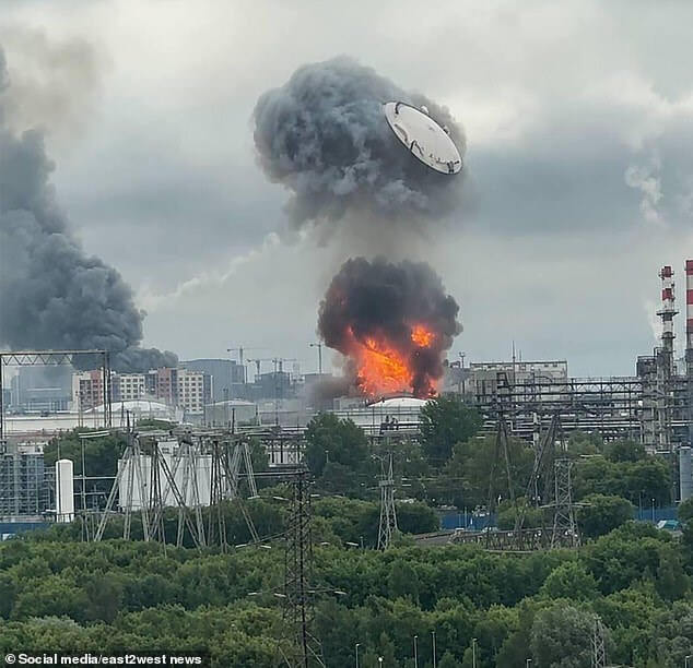 Putin withdraws air defences from front line AFTER spate of humiliating ...